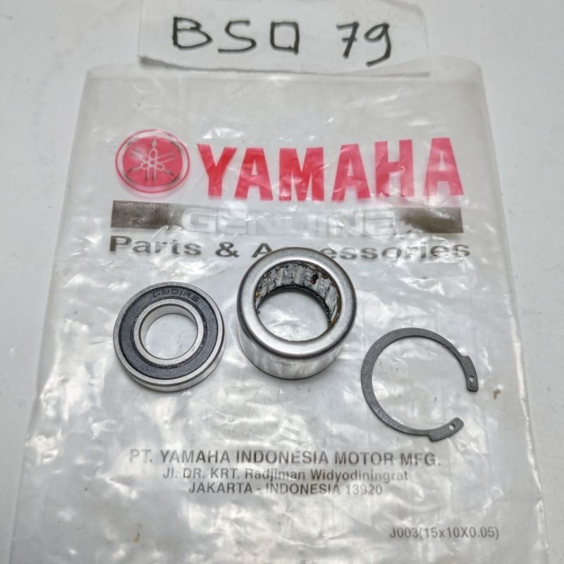 Jual Bering Bambu set Bering Bambu Pully Puly CVT Yamaha Mio Sporty ...