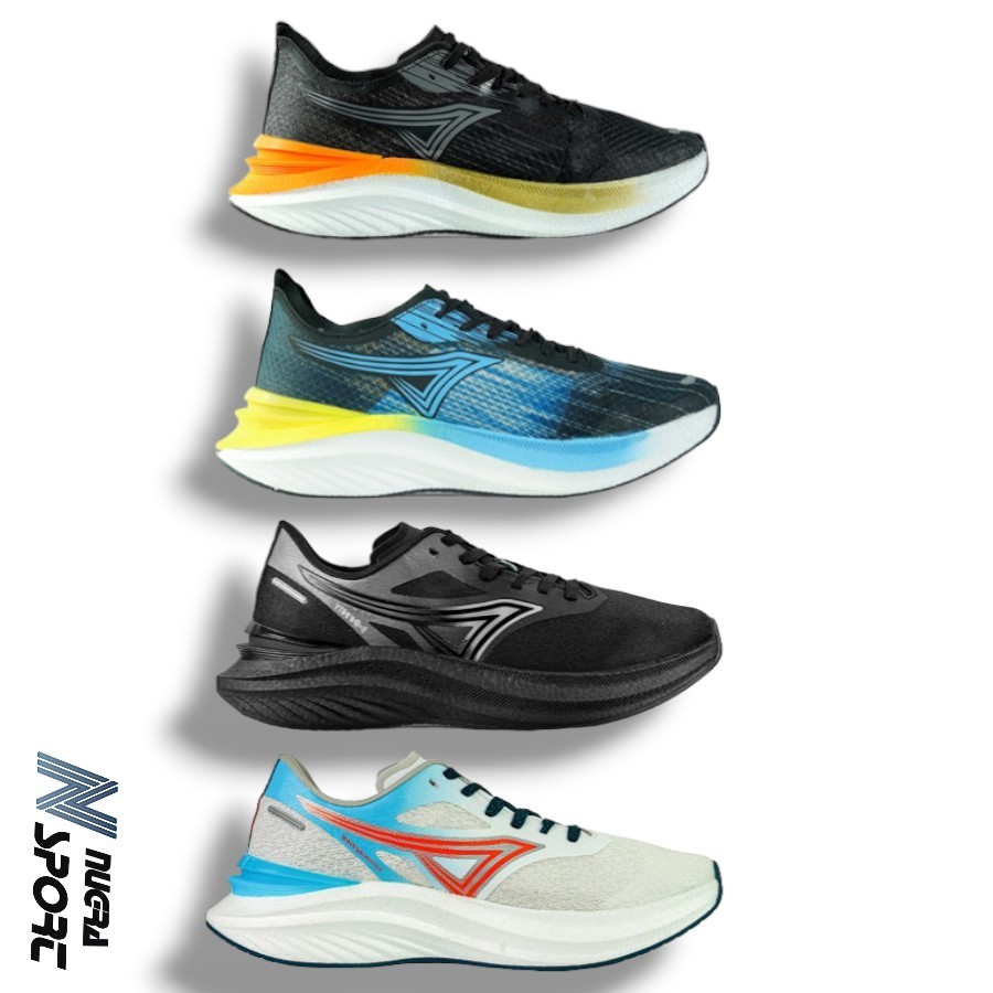 Jual Ardiles Nfinity Flash Active Sepatu Running | Shopee Indonesia