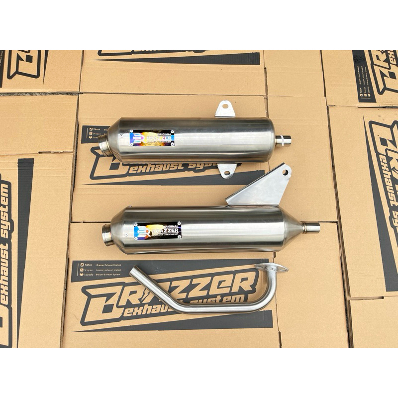 Jual Knalpot copy cms standar racing bass adem vario PCX nmax aerox ...