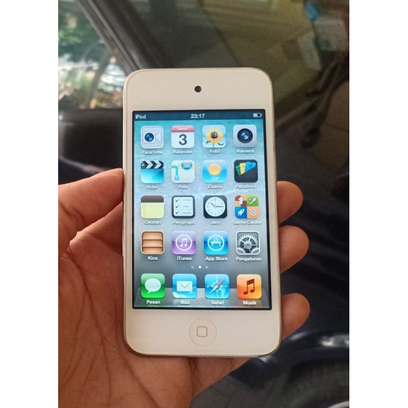Jual Ipod Gen4 Mulus Normal | Shopee Indonesia