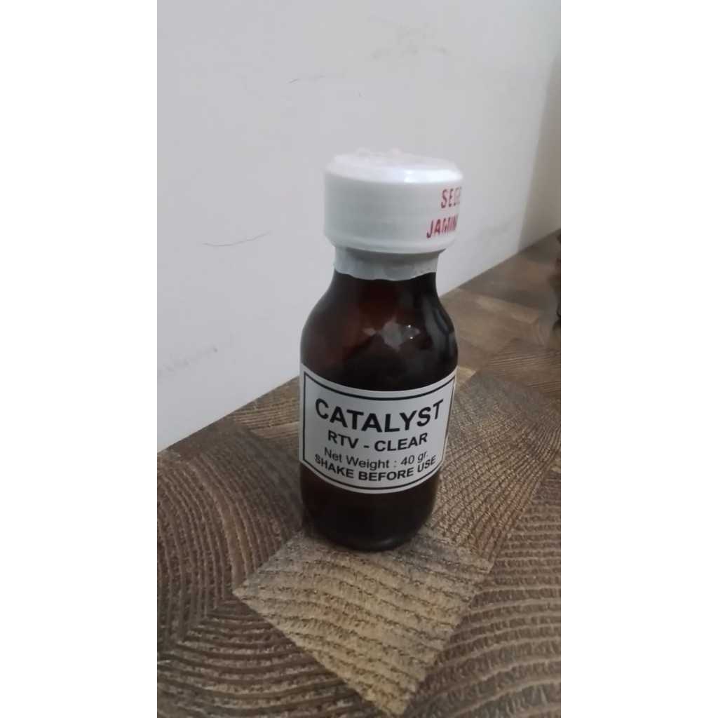 Jual Catalyst RTV 52 (HANYA CATALYST NYA SAJA) | Shopee Indonesia