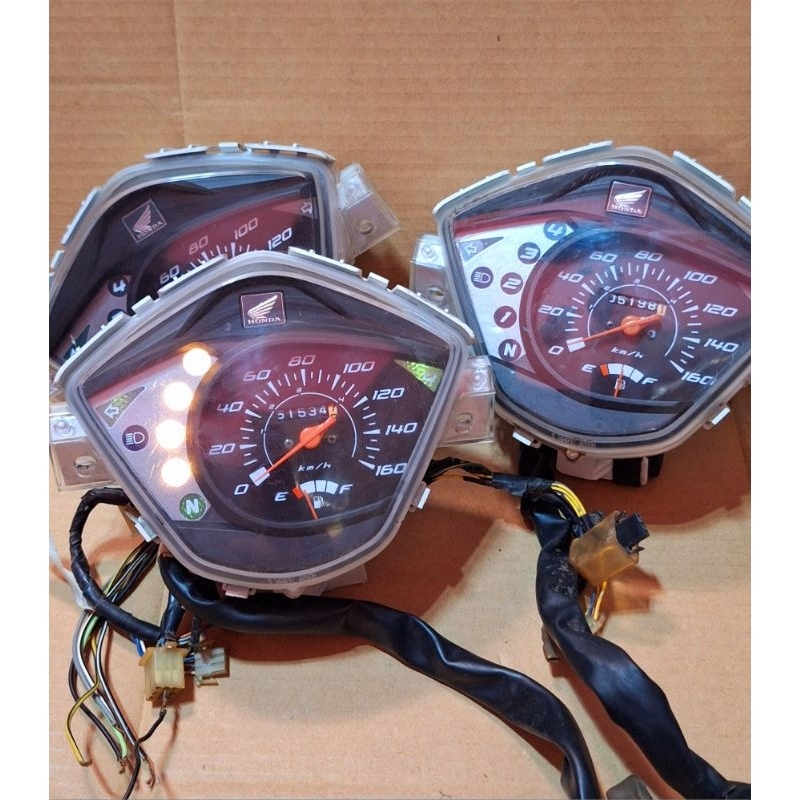 Jual speedometer honda absolute revo original | Shopee Indonesia