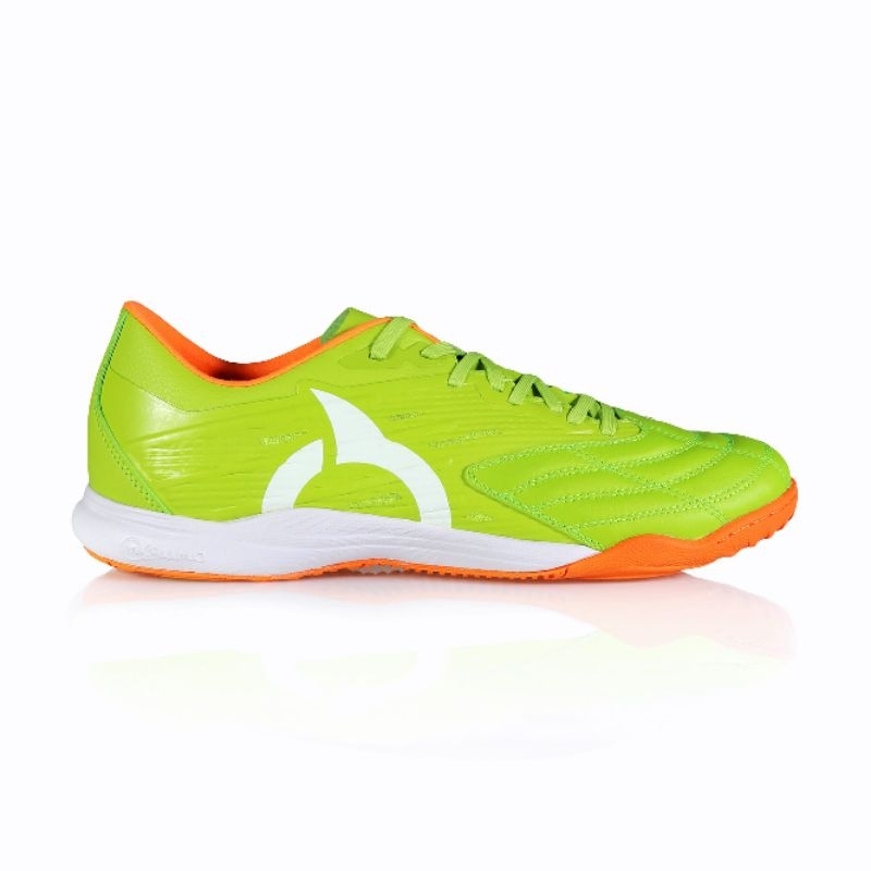 Jual SEPATU FUTSAL ORTUSEIGHT CATALYST VISION V4 IN K-LEA (ELECTRICITY ...