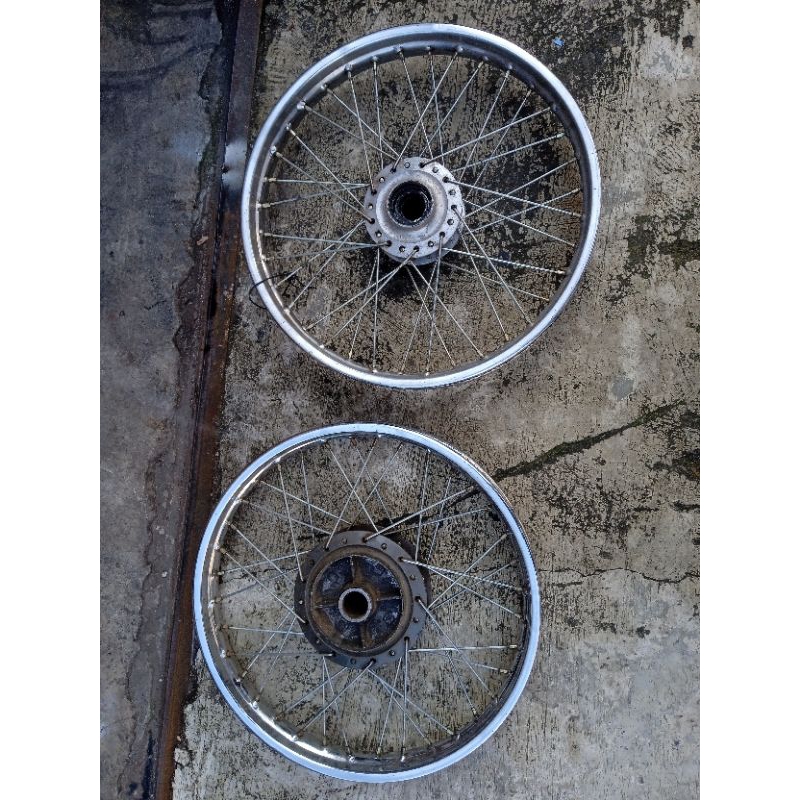 Jual Velg RX king ring 18 cakep | Shopee Indonesia