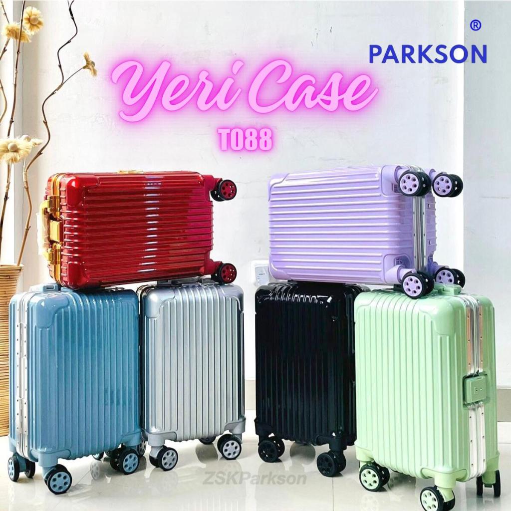 Jual Koper PARKSON Yeri koper mini 16inch cabin size koper kecil ...