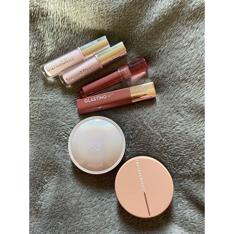 Jual [PRELOVED MAKE UP] Wardah Instaperfect Loose Powder, MOP ...