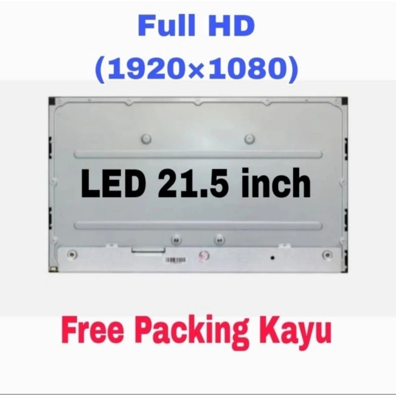 Jual Layar LED LCD PC All In One HP 22-c0052I M215HAN01.1 AIO 21.5 inch ...