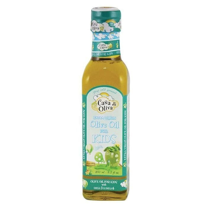 Jual CASA evoo di Oliva Extra Virgin Olive Oil / evo olive oil baby ...