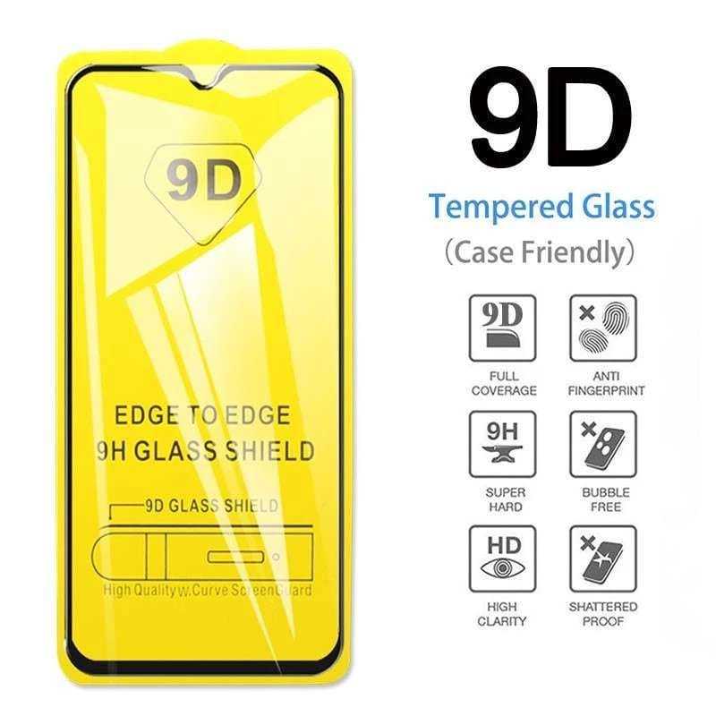 Jual ( GROSIR ) TG FULL 5D/6D/9D FULL COVER VIVO Y91/Y95/Y91C/Y93/Z1 ...