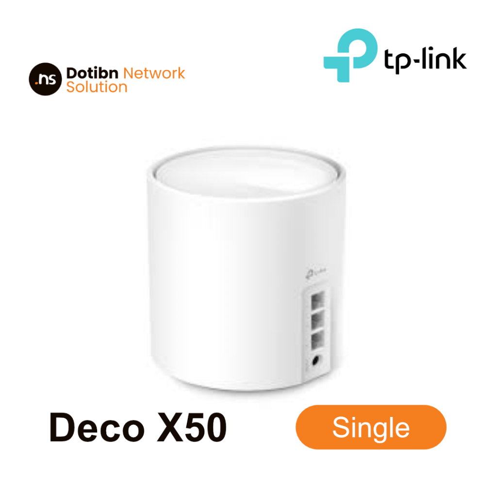 Jual TPLink Deco X50 AX3000 Home Mesh WiFi 6 | Shopee Indonesia