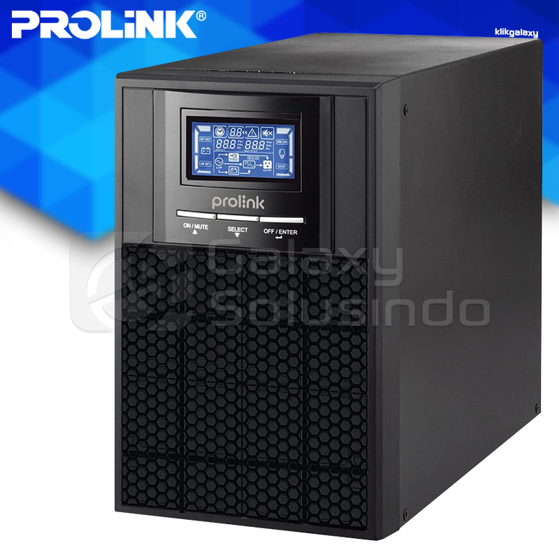 Jual Prolink PRO901ES ONLINE 1000VA UPS | Shopee Indonesia