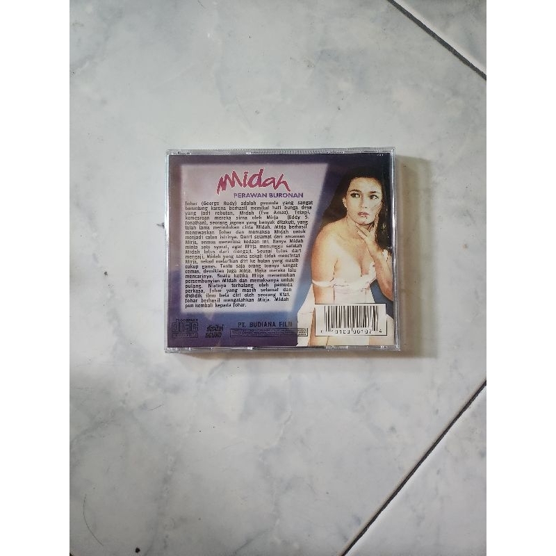 Jual VCD FILM EVA ARNAZ MIDAH | Shopee Indonesia