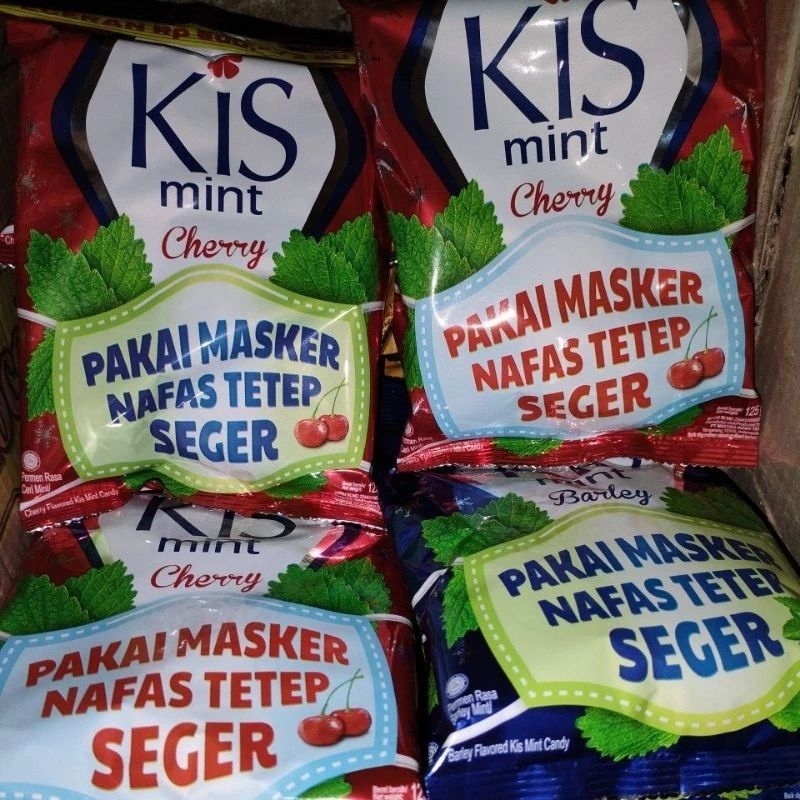 Jual permen kiss bungkusan | Shopee Indonesia