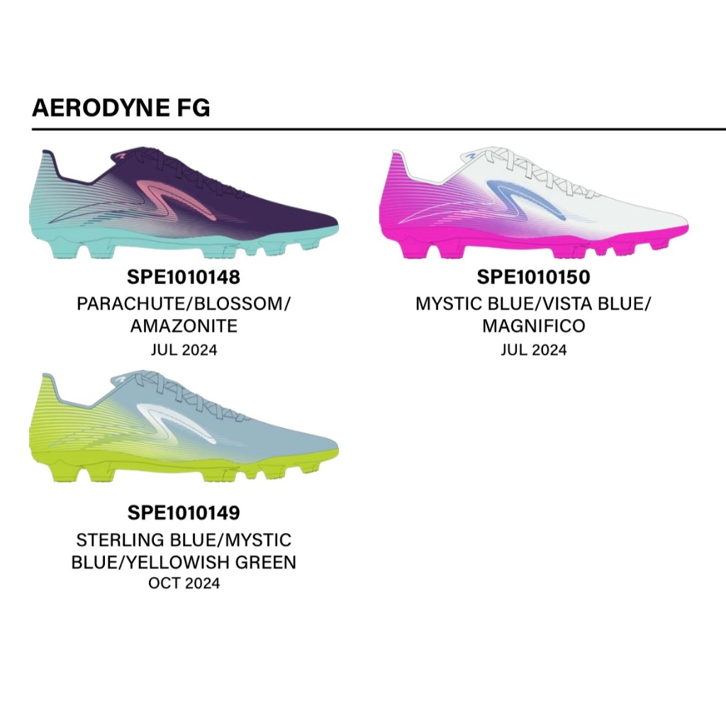 Jual Sepatu Bola Sepak Bola Specs AERODYNE FG Original | Shopee Indonesia Jual Sepatu Bola Sepak Bola Specs AERODYNE FG Original | Shopee Indonesia