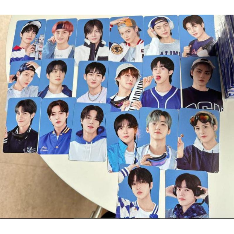 Jual PC OFFICIAL OLD SCHOOL NCT | Shopee Indonesia