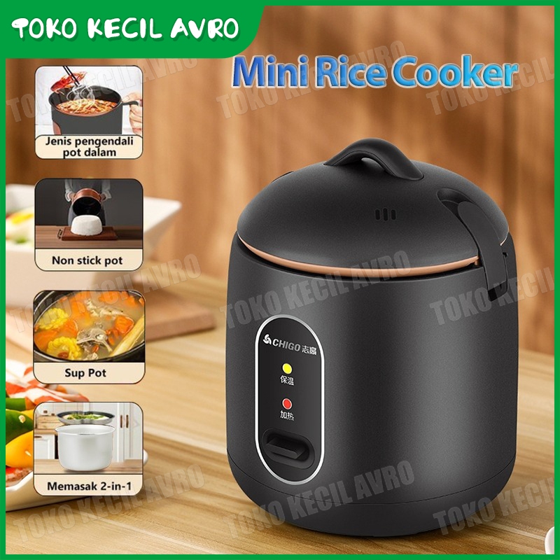 Jual Rice Cooker Mini Magic Com Multifungsi Rice Cooker Low Watt ...