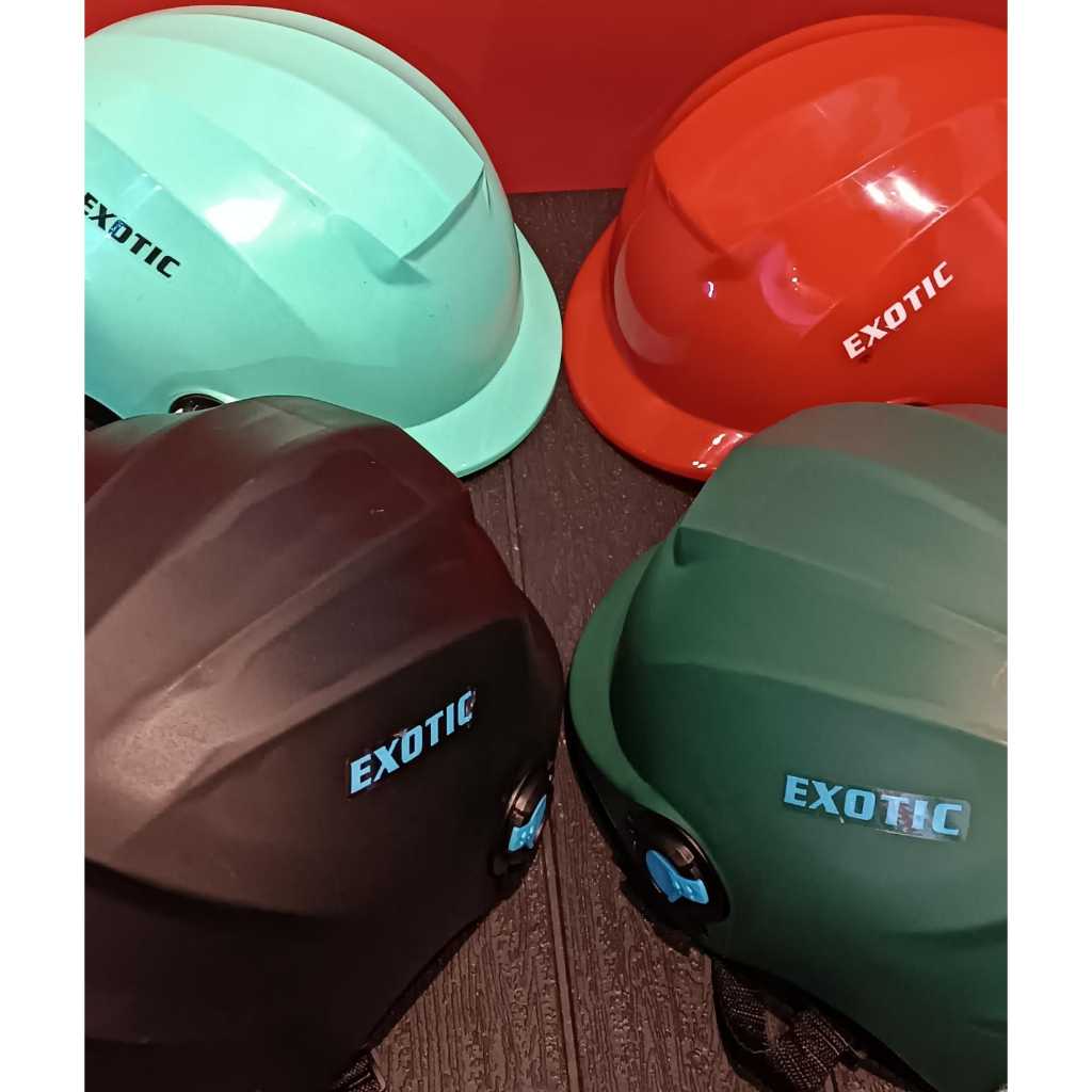 Jual HELM SEPEDA EXOTIC HELMET E-BIKE EEP-A100-TF | Shopee Indonesia