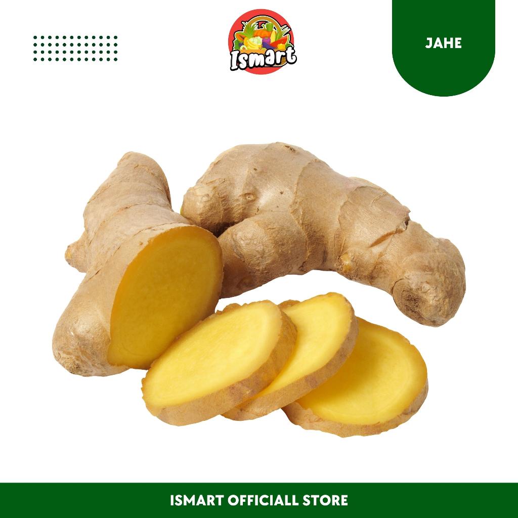 Jual ISMART | Jahe Besar Fresh 250 Gr | Shopee Indonesia