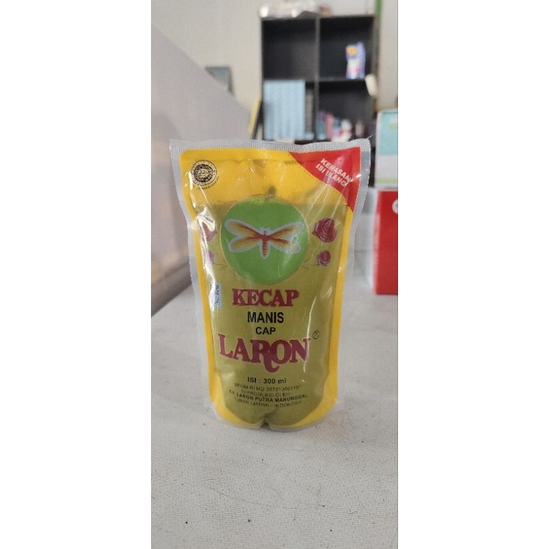 Jual Kecap laron 300ml | Shopee Indonesia