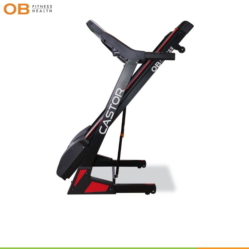 Jual Castor Electric Treadmill AI OB-1058 DC 2 HP | Shopee Indonesia