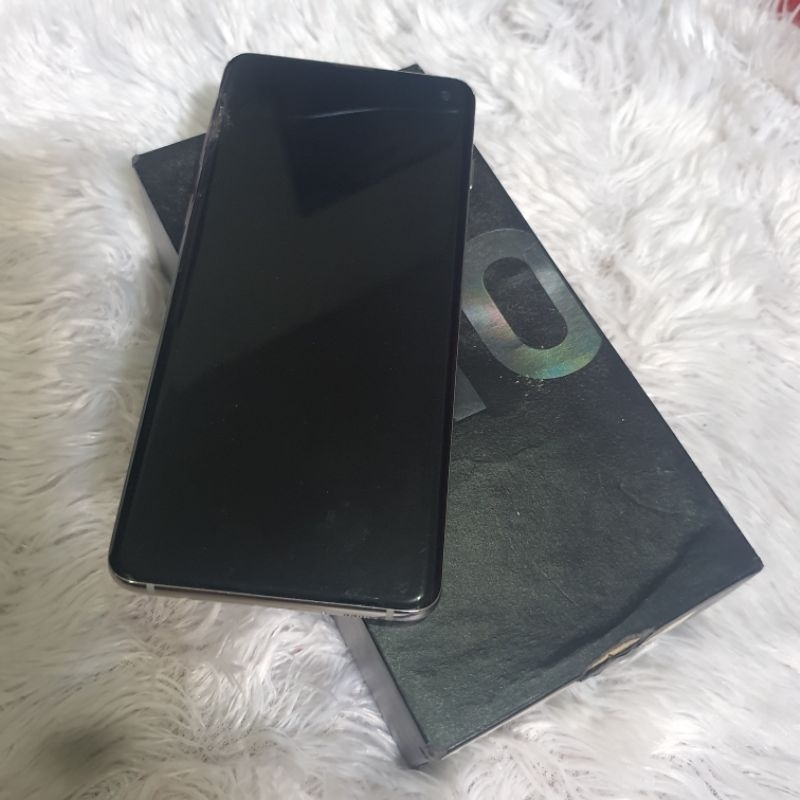 Jual Samsung Galaxy S10 Ram 8/128Gb Jaringan 4G | Shopee Indonesia
