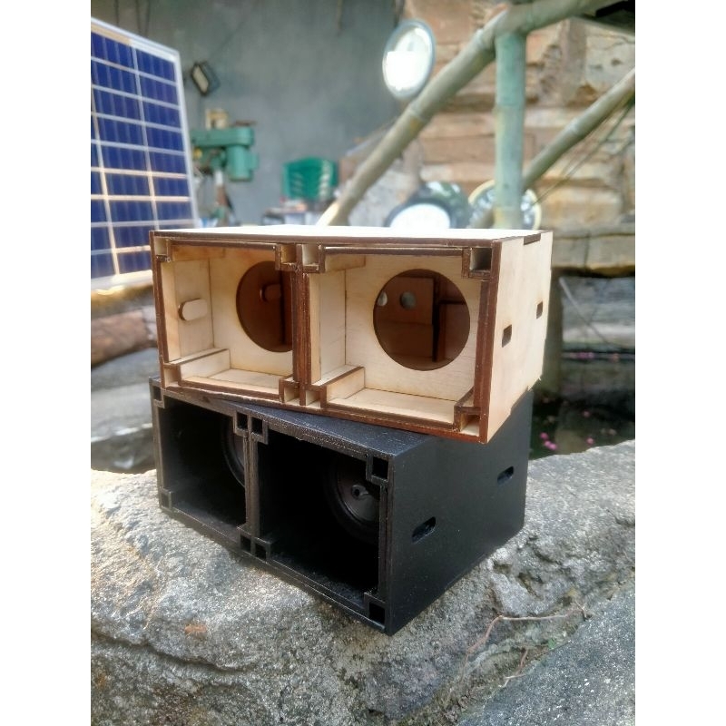Jual Box speaker 2 inc miniatur sound system model planar | Shopee ...