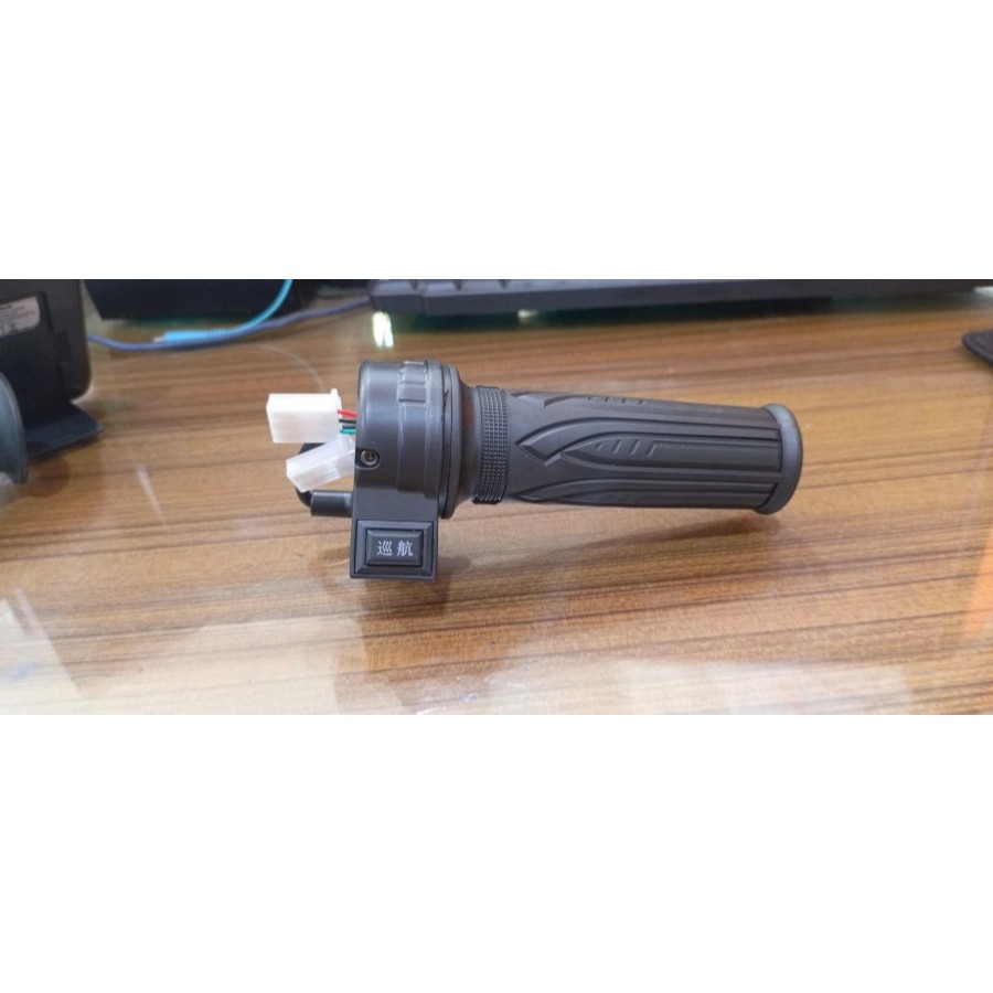 Jual Handle Gas Motor Listrik Std + Cruise Push | Shopee Indonesia