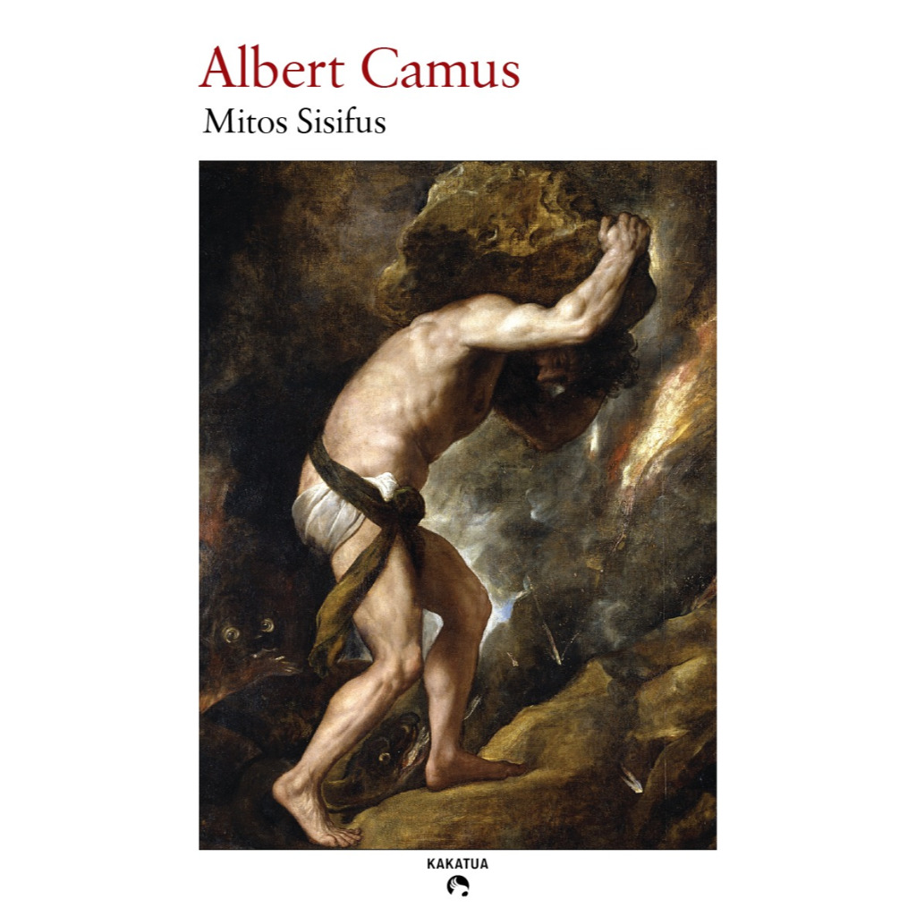 Jual Buku Mitos Sisifus Karya Albert Camus Penerbit Kakatua | Shopee ...