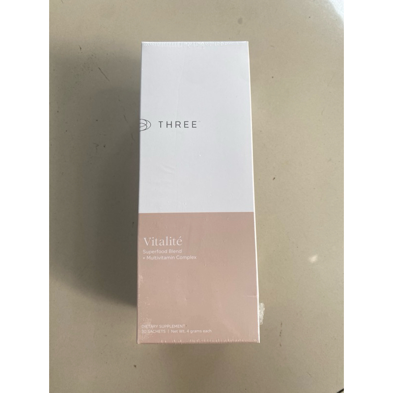 Jual Vitalite Three ORIGINAL | Shopee Indonesia