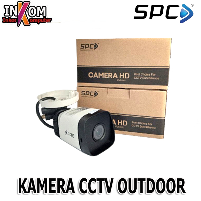 Jual Kamera CCTV Outdoor Camera CCTV 2MP SPC Tornado | Shopee Indonesia