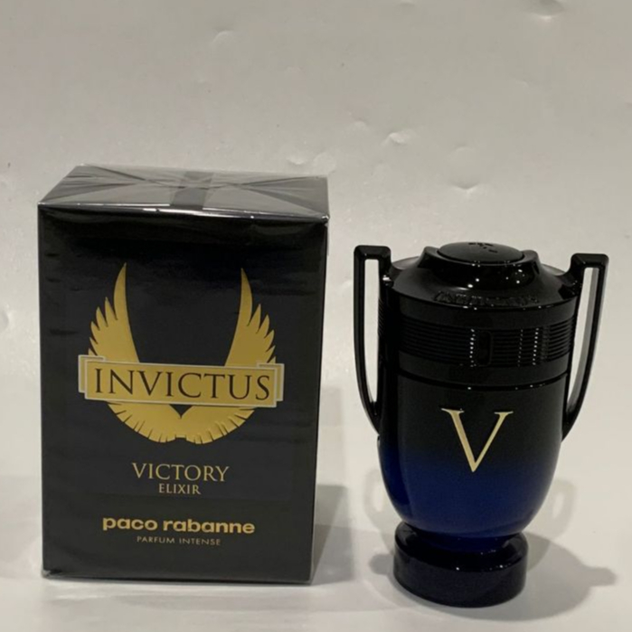 Jual parfum original p r invictus victory elixir for men parfum intense ...