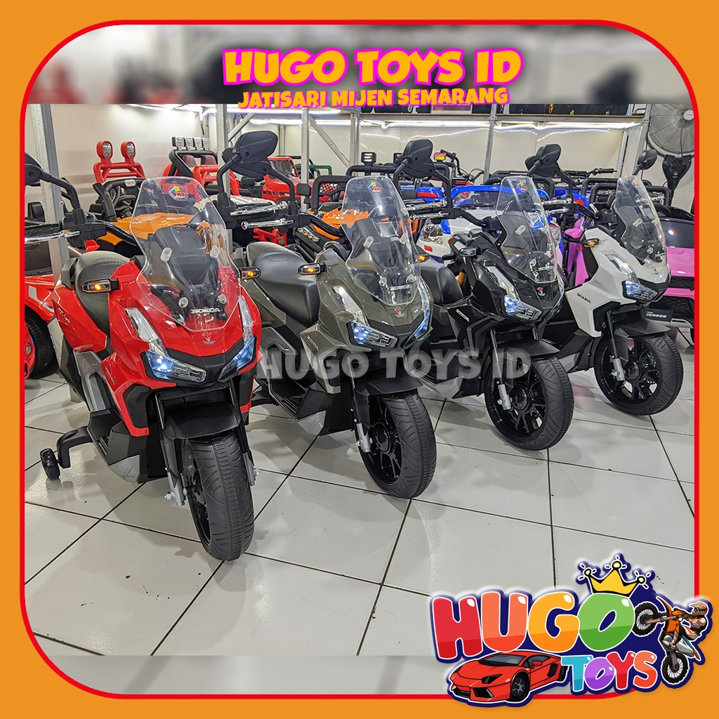 Jual Motor Aki Anak Hona ADV SNI PMB M299 Lisensi Honda Original M 299 ...