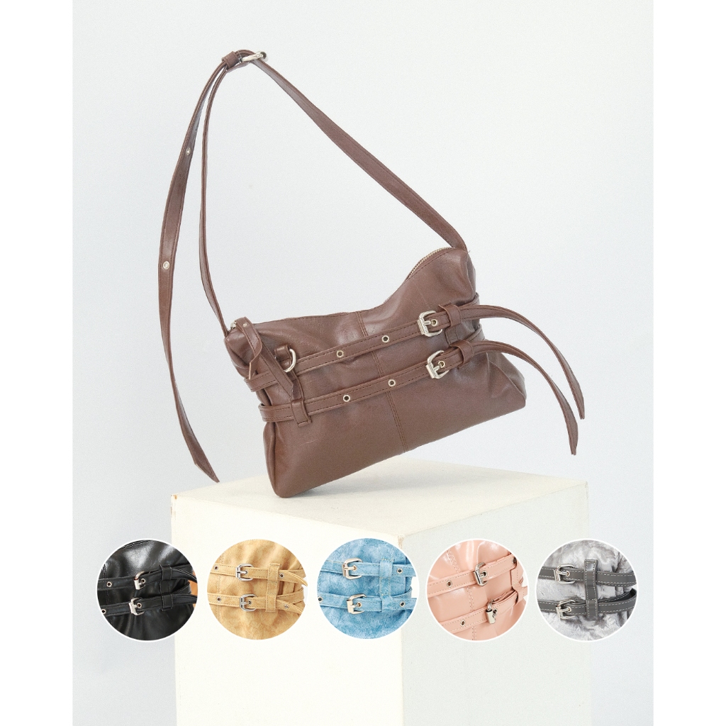 Jual Tako Handmade - Pina Shoulder Bag Vintage - Bisa jadi tas ...