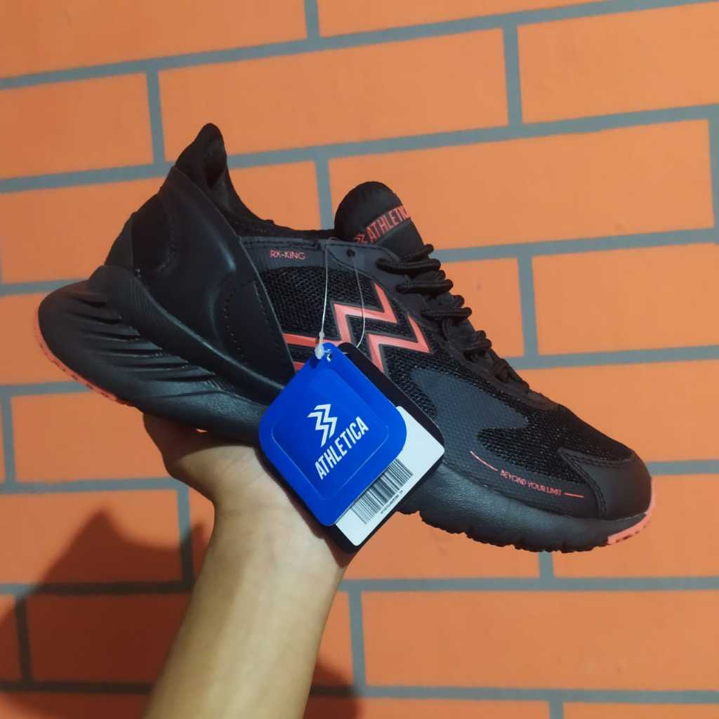 Jual Geoff Max Edition | RX-King Black Red 100% Ogiginal | Arcadia ...