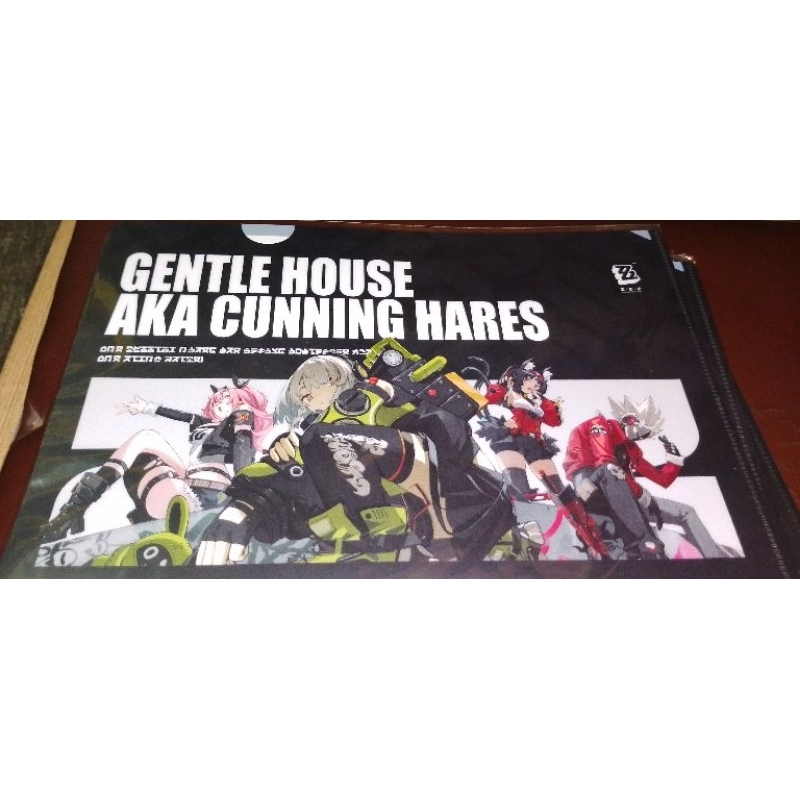 Jual Zenless Zone Zero Official Merchandise ZZZ (Limited) | Shopee ...