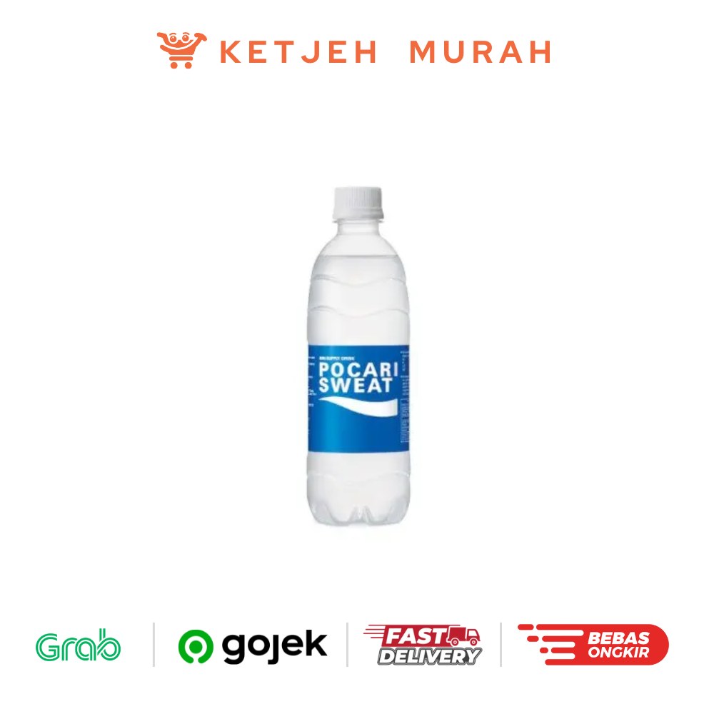 Jual Pocari Sweat Botol 500 ML | Shopee Indonesia