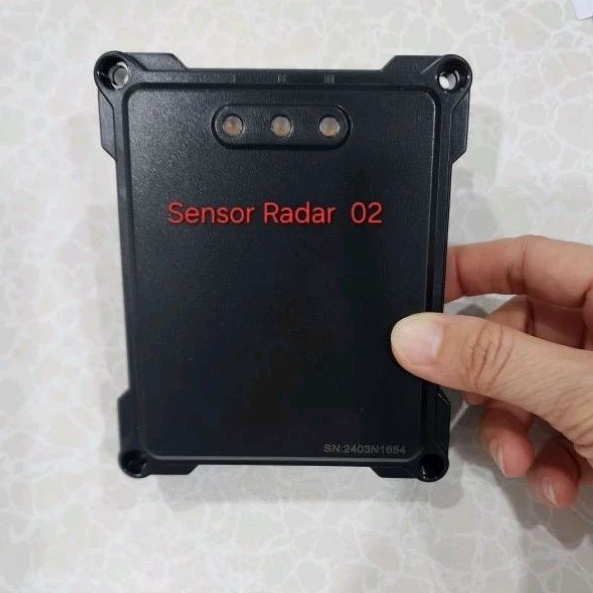 Jual Radar Sensor Detector Gate Barrier 02 / Radar Sensor Detector ...