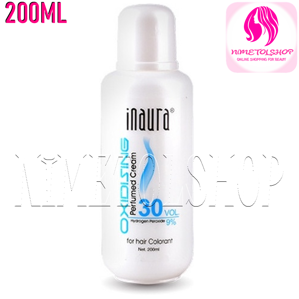 Jual INAURA Inspire Hair Color Explosion 100ml Cat Warna Rambut Keratin ...