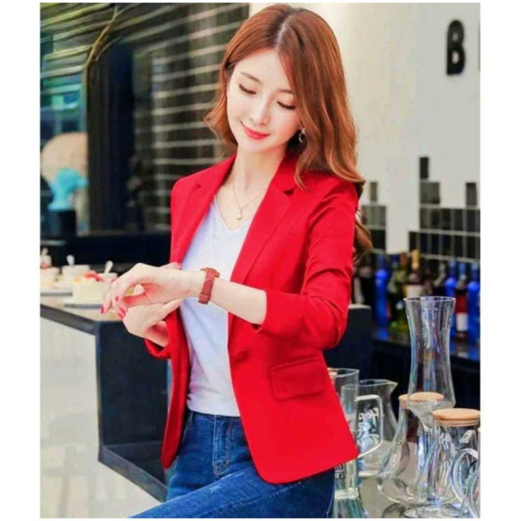 Jual JAS PRIA FORMAL MERAH MANGGIS - JAS WANITA FORMAL MERAH MANGGIS ...