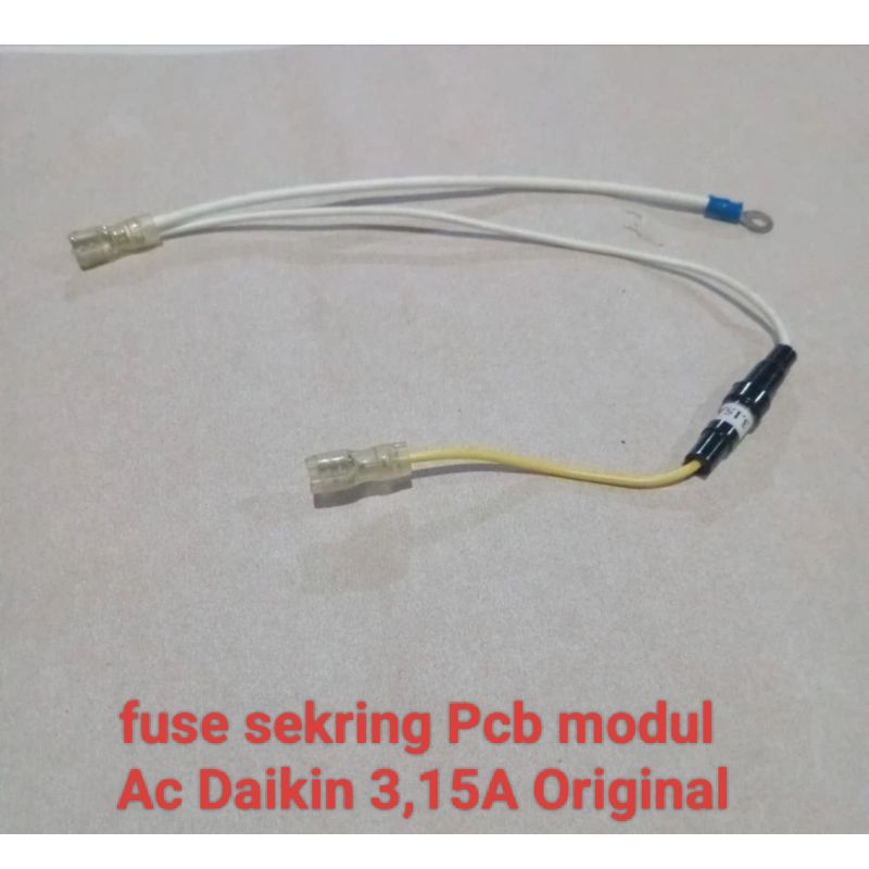 Jual Fuse AC Original Daikin 5Pk | Shopee Indonesia