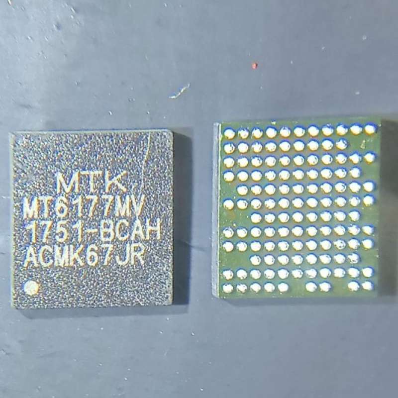 Jual MT6177MV - IC POWER (CEK DESKRIPSI SUPPORT /PERSAMAAN TYPE HP ...