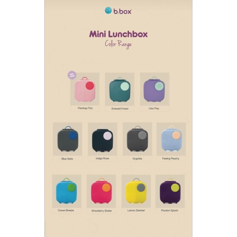 Jual Bbox Mini Lunch Box - Bbox Tempat makan | Shopee Indonesia