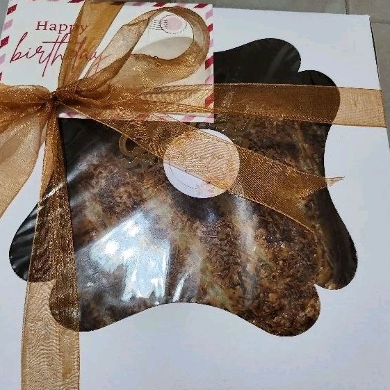 Jual Picnic Roll Daging Sapi ukuran 22x22 Free Lilin, Topper Bday ...