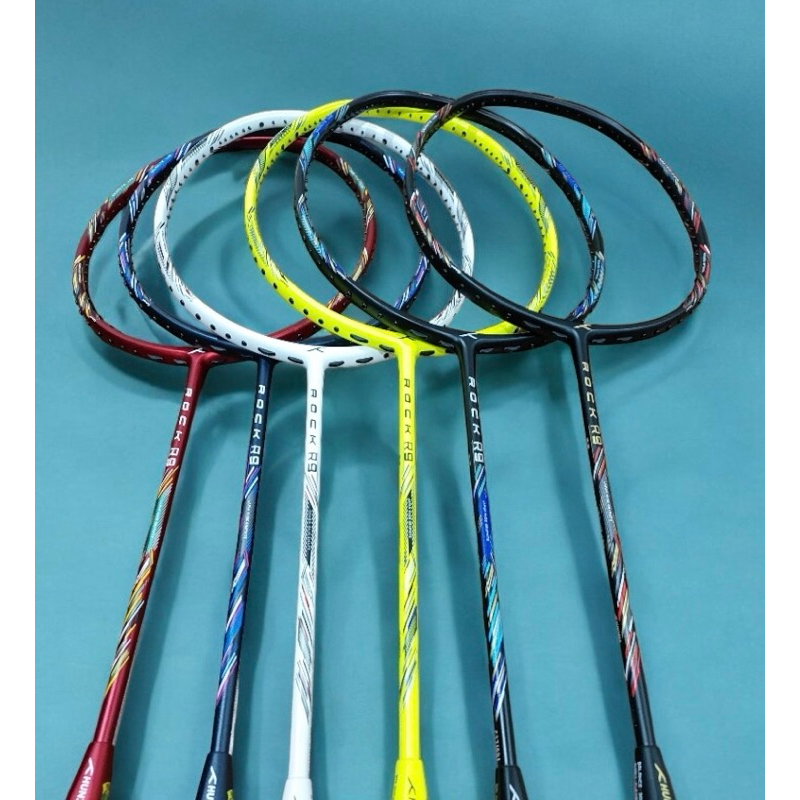 Jual RAKET BADMINTON HUNDRED ROCK R9 ORIGINAL | Shopee Indonesia