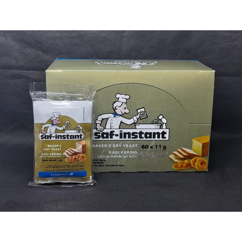 Jual SAF INSTANT GOLD LABEL / PENGEMBANG | Shopee Indonesia