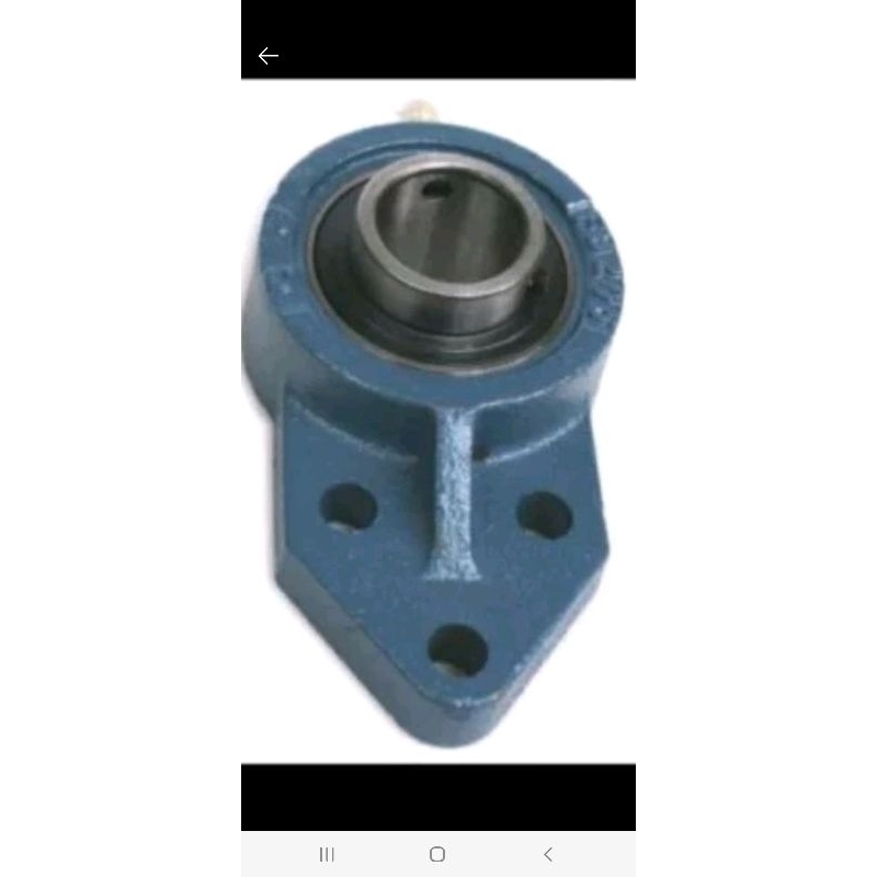 Jual Bearing Pillow block UCFB 204 - 20mm FBJ | Shopee Indonesia