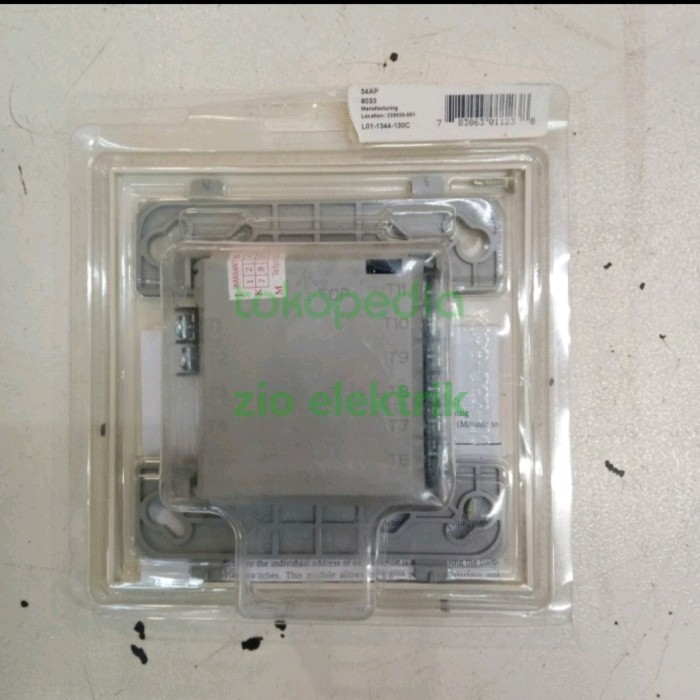 Jual Fire Control Module fzm 1 notifier (zone moduler) | Shopee Indonesia