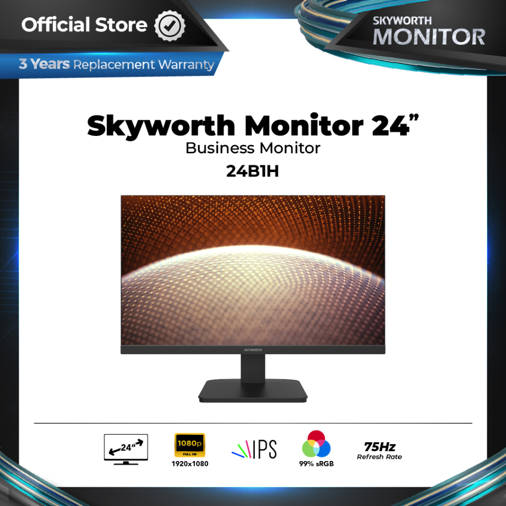 Jual Skyworth Monitor 23,8" | Shopee Indonesia