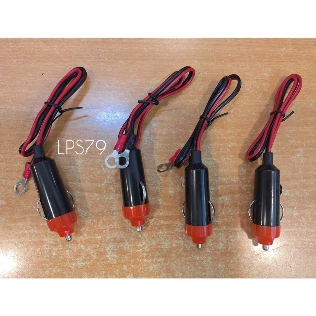 Jual Socket Lighter Kabel Inverter DC 12V Ke AC Colokan Mobil | Shopee ...