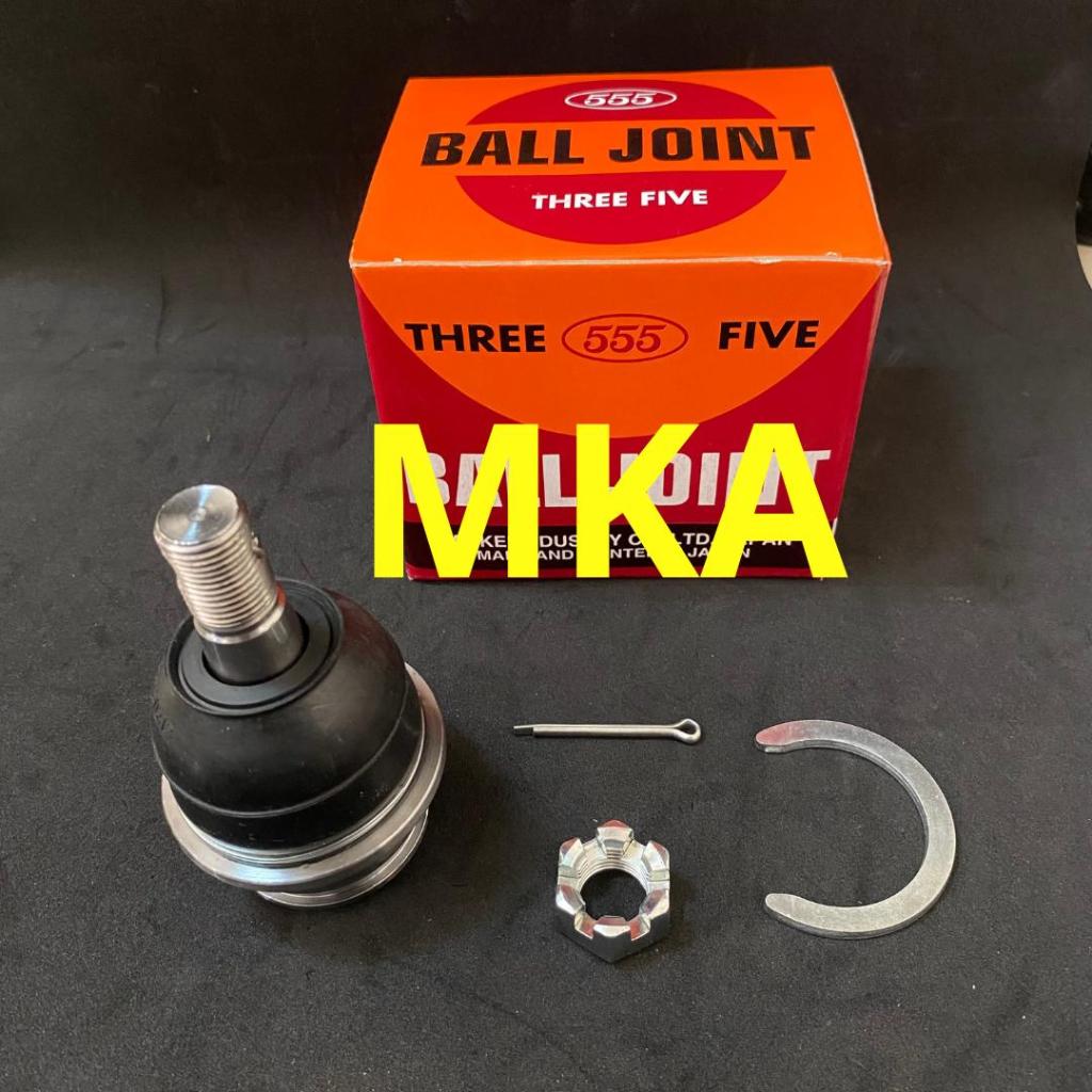 Jual BALL JOINT BAWAH TOYOTA INNOVA FORTUNER HILUX "555" SB-3882 ...